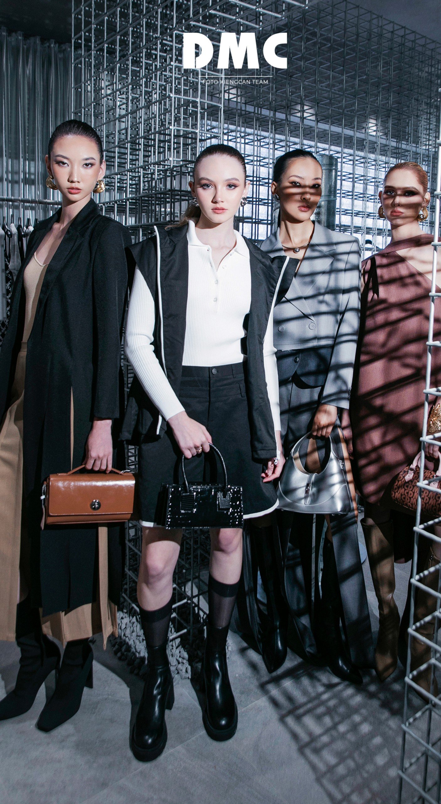 Thương hiệu thời trang DMC